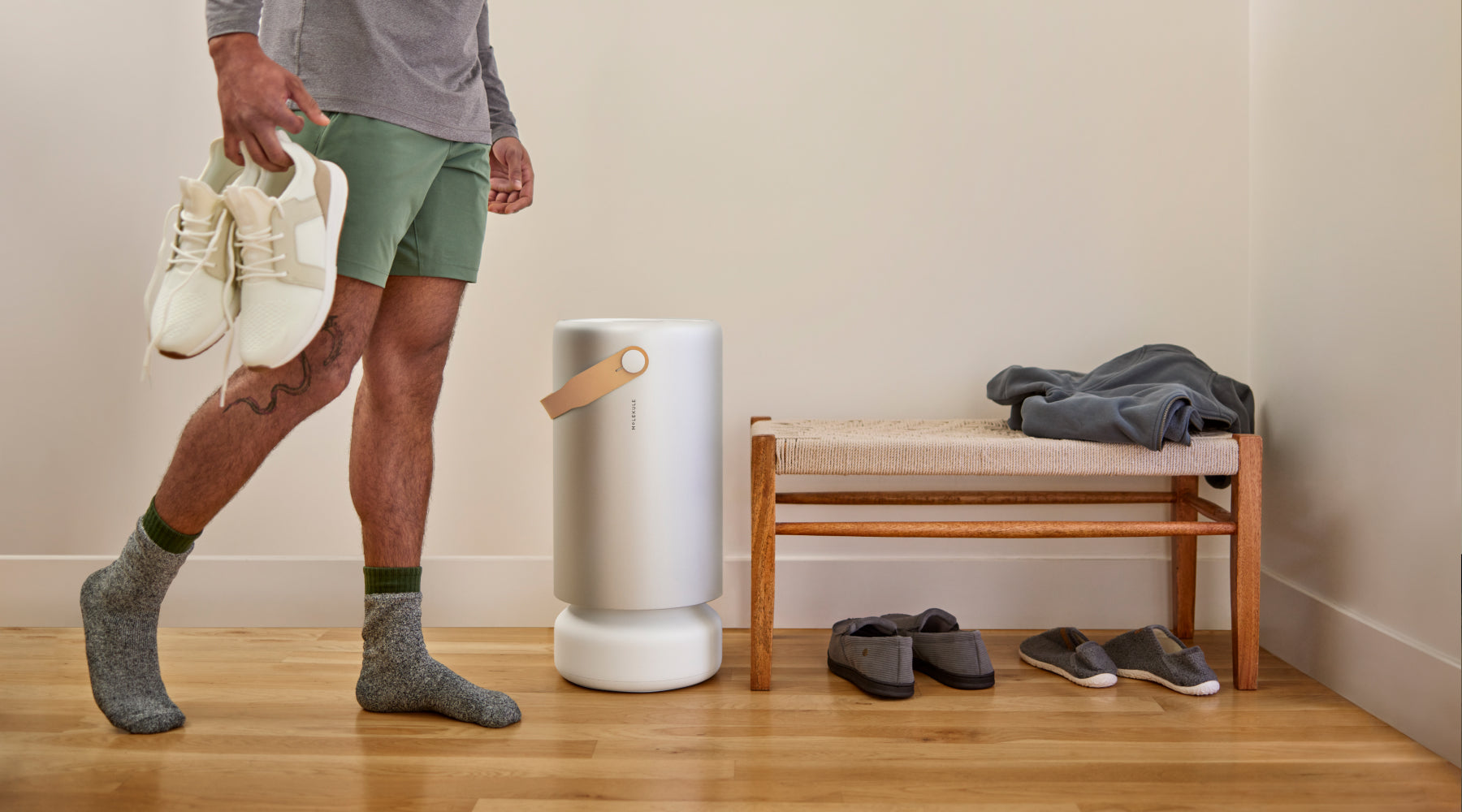 How Air Quality Impacts Post-Workout Recovery - Molekule