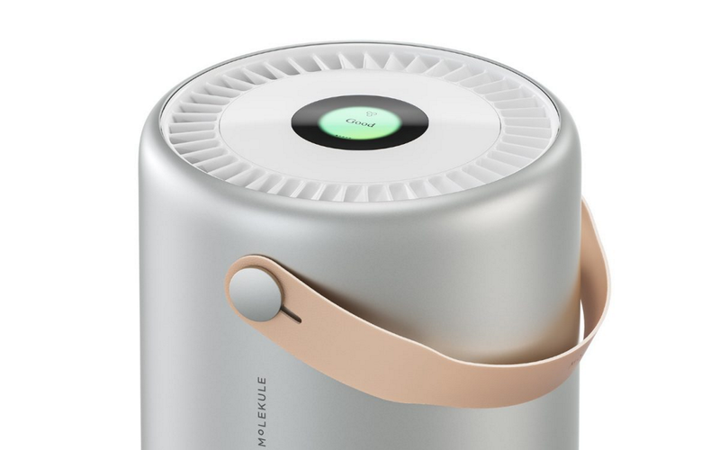 Introducing the Molekule Indoor Air Day View