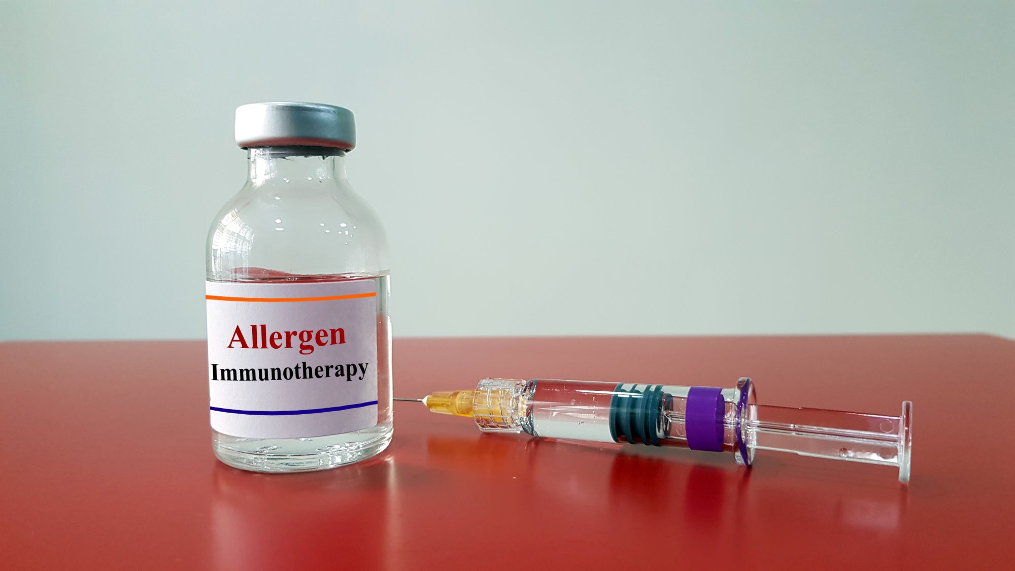 The science behind allergy immunotherapy shots - Molekule