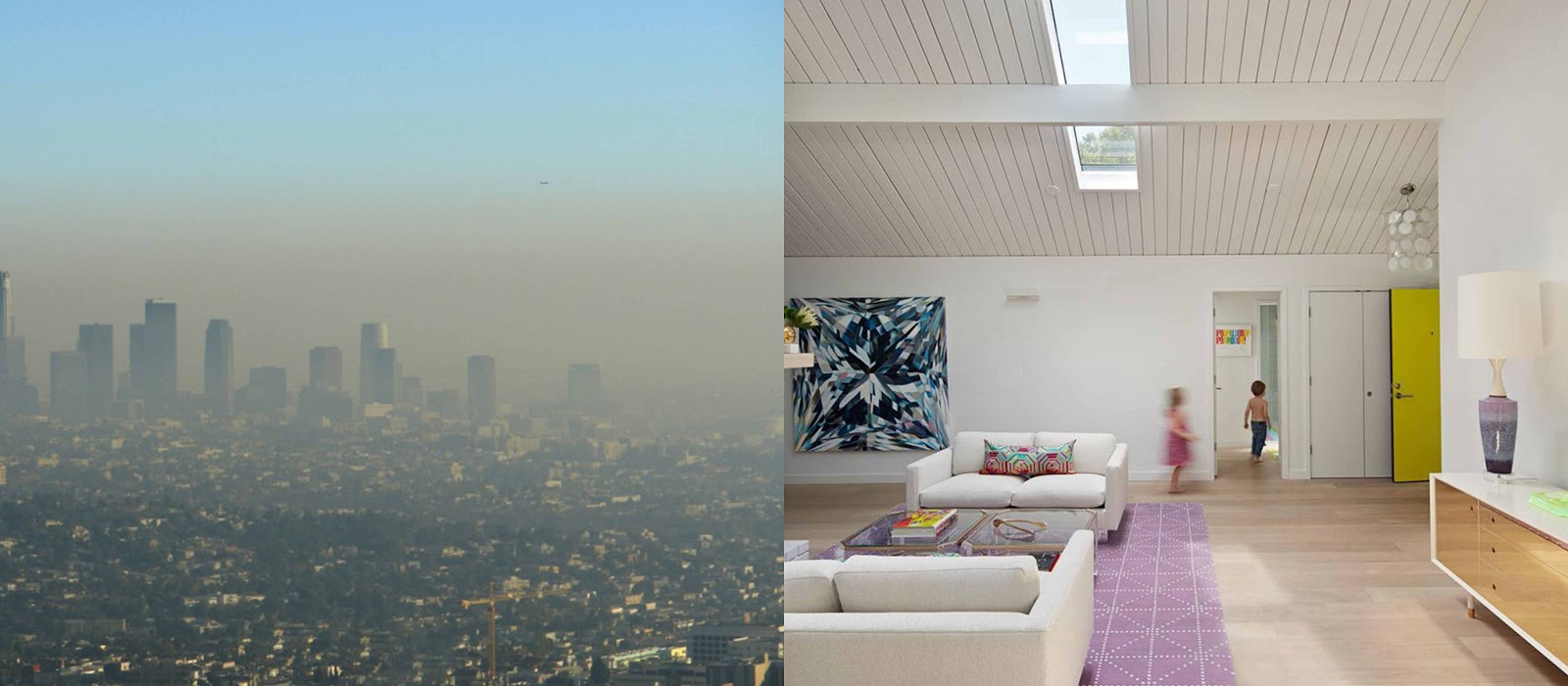 Indoor Air Pollution Examples: Unhealthy Ingredients of Air - Molekule