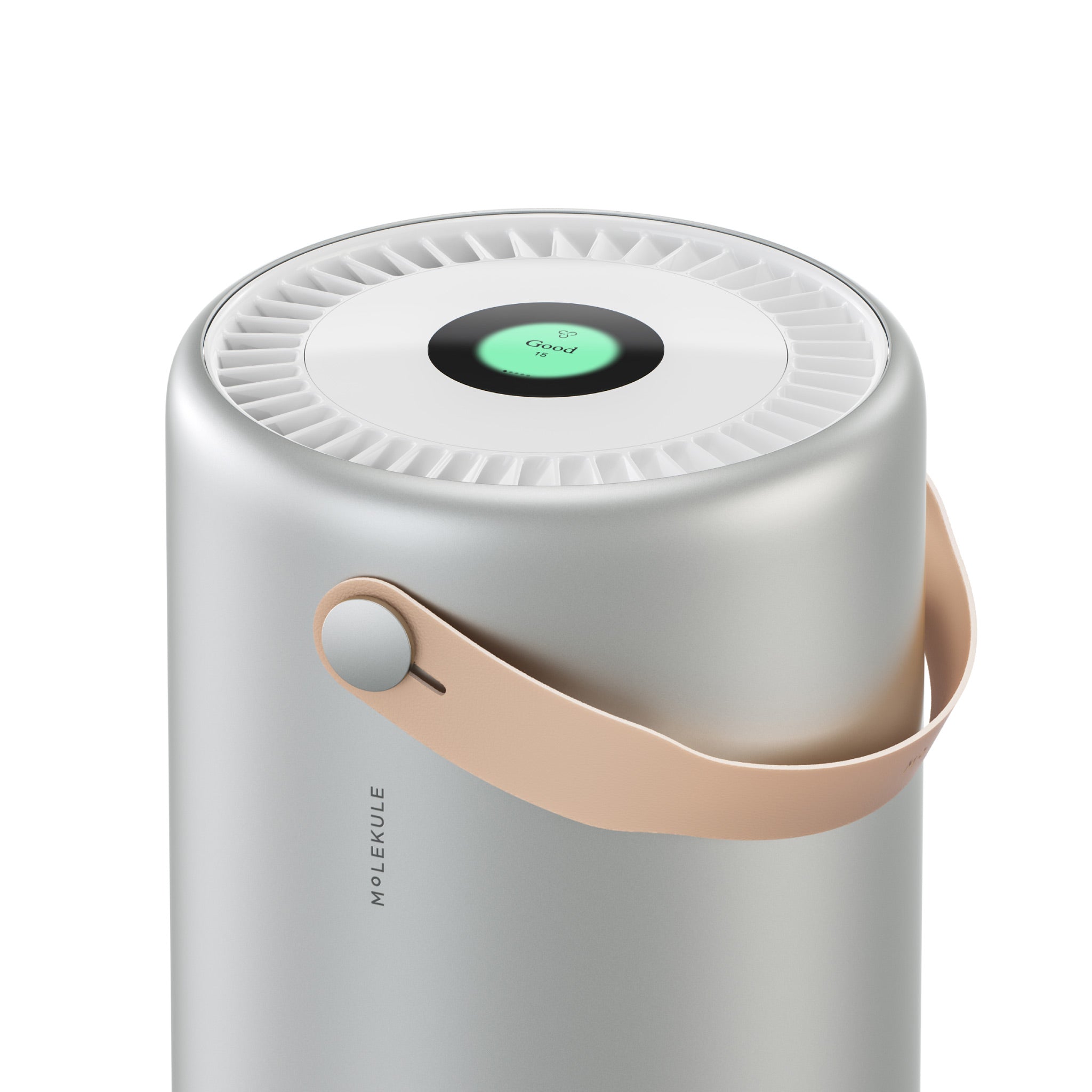 Molekule Air Pro Purifier | FDA-Cleared Air Purifier for Large Spaces