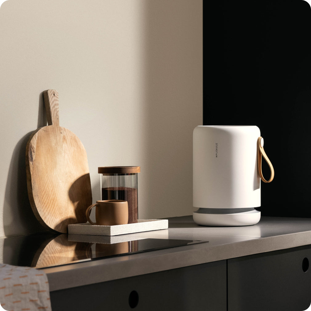 Best Air Purifiers with HEPA | FDA-Cleared | MOLEKULE