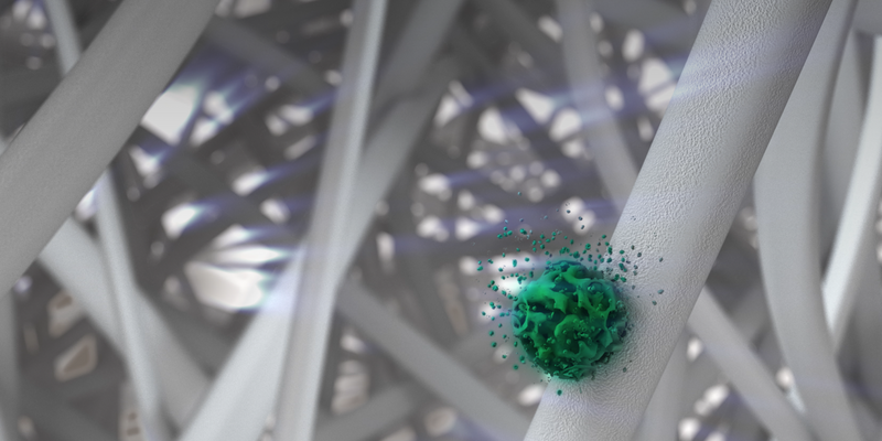 PECO Air Purification Filter Technology | How Does Molekule Work?